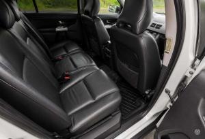 Pelēks Volvo XC90 2004 Klaipėda, ar dzinēja tilpumu 2.40 L un nobraukumu 442 tūkst. km par 3300 €, foto 9 vietnē AUTOMOTO.COM.LV