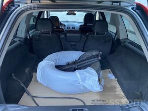 Grey Volvo XC90 2004 in Riga, with an engine capacity of 2.40 L and mileage of 0 thousand km for 3950 €, photo 12 on AUTOMOTO.COM.LV