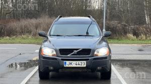 Grey Volvo XC90 2004 in Riga, with an engine capacity of 2.40 L and mileage of 345 thousand km for 2300 €, photo  on AUTOMOTO.COM.LV