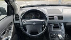 Pelēks Volvo XC90 2004 Rīga, ar dzinēja tilpumu 2.40 L un nobraukumu 345 tūkst. km par 2300 €, foto 11 vietnē AUTOMOTO.COM.LV