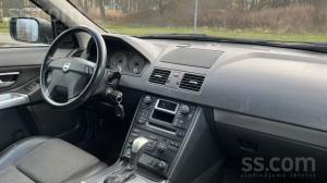 Pelēks Volvo XC90 2004 Rīga, ar dzinēja tilpumu 2.40 L un nobraukumu 345 tūkst. km par 2300 €, foto 12 vietnē AUTOMOTO.COM.LV