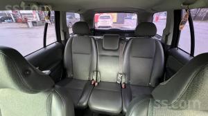 Pelēks Volvo XC90 2004 Rīga, ar dzinēja tilpumu 2.40 L un nobraukumu 345 tūkst. km par 2300 €, foto 13 vietnē AUTOMOTO.COM.LV