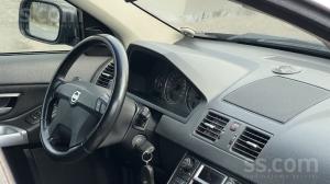 Pelēks Volvo XC90 2004 Rīga, ar dzinēja tilpumu 2.40 L un nobraukumu 345 tūkst. km par 2300 €, foto 14 vietnē AUTOMOTO.COM.LV