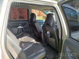 Pelēks Volvo XC90 2004 Jūrmala, ar dzinēja tilpumu 2.90 L un nobraukumu 240 tūkst. km par 3900 €, foto 10 vietnē AUTOMOTO.COM.LV