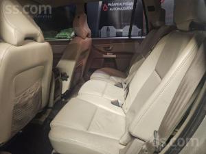 Pelēks Volvo XC90 2004 Jelgava, ar dzinēja tilpumu 2.50 L un nobraukumu 341 tūkst. km par 1500 €, foto 8 vietnē AUTOMOTO.COM.LV