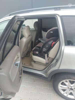 Pelēks Volvo XC90 2004 Šauļi, ar dzinēja tilpumu 2.40 L un nobraukumu 370 tūkst. km par 2750 €, foto 8 vietnē AUTOMOTO.COM.LV