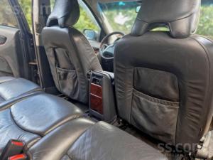 Grey Volvo XC90 2004 in Riga, with an engine capacity of 2.40 L and mileage of 537 thousand km for 3990 €, photo 8 on AUTOMOTO.COM.LV