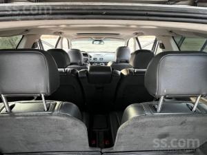 Grey Volvo XC90 2004 in Riga, with an engine capacity of 2.40 L and mileage of 386 thousand km for 3250 €, photo 10 on AUTOMOTO.COM.LV