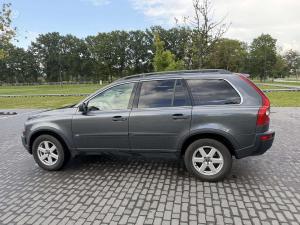 Pelēks Volvo XC90 2004 Kauņa, ar dzinēja tilpumu 2.40 L un nobraukumu 330 tūkst. km par 1999 €, foto 10 vietnē AUTOMOTO.COM.LV