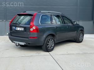 Pelēks Volvo XC90 2004 Rīga, ar dzinēja tilpumu 2.40 L un nobraukumu 340 tūkst. km par 4300 €, foto 6 vietnē AUTOMOTO.COM.LV
