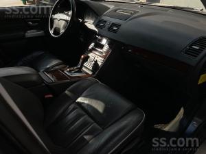 Pelēks Volvo XC90 2004 Rīga, ar dzinēja tilpumu 2.40 L un nobraukumu 340 tūkst. km par 4300 €, foto 18 vietnē AUTOMOTO.COM.LV