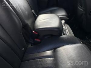 Pelēks Volvo XC90 2004 Rīga, ar dzinēja tilpumu 2.40 L un nobraukumu 340 tūkst. km par 4300 €, foto 19 vietnē AUTOMOTO.COM.LV