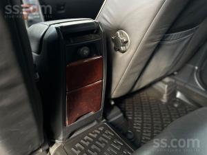 Pelēks Volvo XC90 2004 Rīga, ar dzinēja tilpumu 2.40 L un nobraukumu 340 tūkst. km par 4300 €, foto 22 vietnē AUTOMOTO.COM.LV