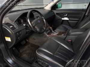 Pelēks Volvo XC90 2004 Rīga, ar dzinēja tilpumu 2.40 L un nobraukumu 340 tūkst. km par 4300 €, foto 24 vietnē AUTOMOTO.COM.LV