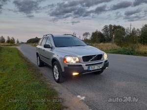 Серый Вольво ХС90 2004 в Пайде, объемом двигателя 2.40 л и пробегом 387 тыс. км за 5450 €, фото 4 на AUTOMOTO.COM.LV
