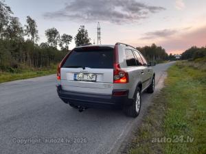 Серый Вольво ХС90 2004 в Пайде, объемом двигателя 2.40 л и пробегом 387 тыс. км за 5450 €, фото 9 на AUTOMOTO.COM.LV