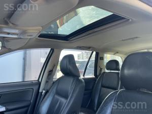 Pelēks Volvo XC90 2004 Talsi, ar dzinēja tilpumu 2.40 L un nobraukumu 421 tūkst. km par 1850 €, foto 20 vietnē AUTOMOTO.COM.LV