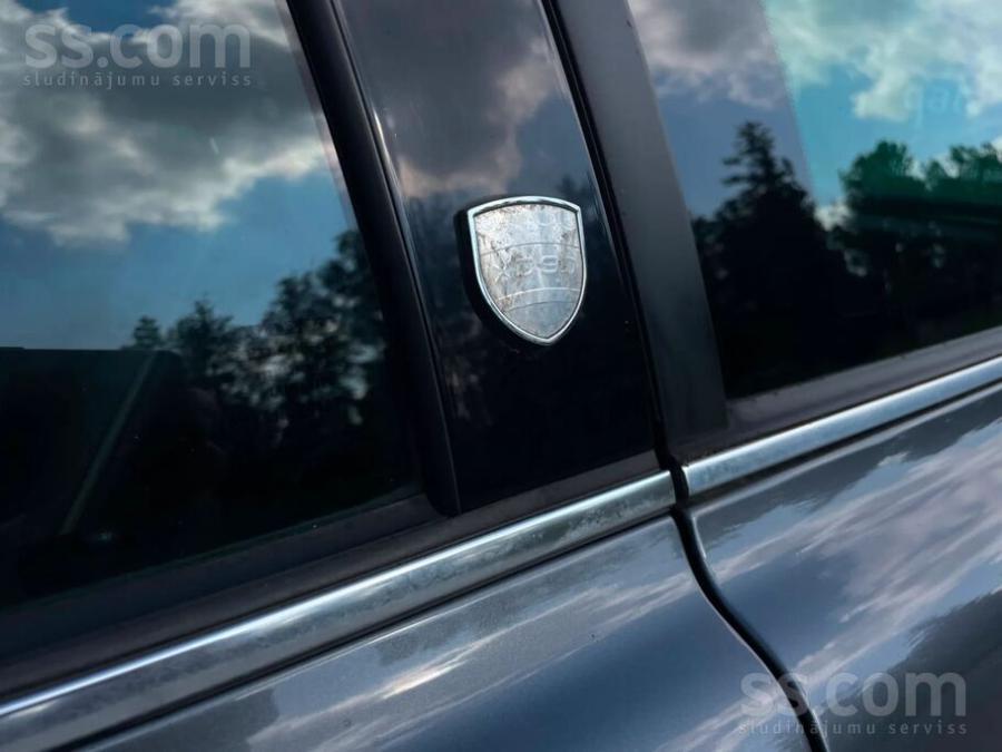 Pelēks Volvo XC90 2004 Rīga, ar dzinēja tilpumu 2.40 L un nobraukumu 340 tūkst. km par 4300 €, foto 20 vietnē AUTOMOTO.COM.LV