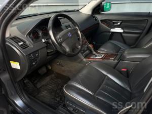 Pelēks Volvo XC90 2004 Rīga, ar dzinēja tilpumu 2.40 L un nobraukumu 340 tūkst. km par 4300 €, foto 24 vietnē AUTOMOTO.COM.LV