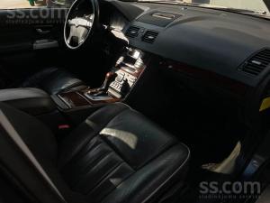 Pelēks Volvo XC90 2004 Rīga, ar dzinēja tilpumu 2.40 L un nobraukumu 340 tūkst. km par 4300 €, foto 25 vietnē AUTOMOTO.COM.LV