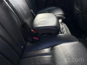 Pelēks Volvo XC90 2004 Rīga, ar dzinēja tilpumu 2.40 L un nobraukumu 340 tūkst. km par 4300 €, foto 26 vietnē AUTOMOTO.COM.LV