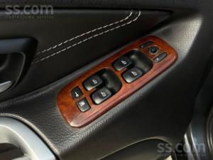 Pelēks Volvo XC90 2004 Rīga, ar dzinēja tilpumu 2.40 L un nobraukumu 340 tūkst. km par 4300 €, foto 29 vietnē AUTOMOTO.COM.LV