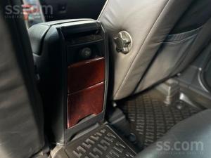 Pelēks Volvo XC90 2004 Rīga, ar dzinēja tilpumu 2.40 L un nobraukumu 340 tūkst. km par 4300 €, foto 32 vietnē AUTOMOTO.COM.LV