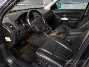 Pelēks Volvo XC90 2004 Rīga, ar dzinēja tilpumu 2.40 L un nobraukumu 340 tūkst. km par 4300 €, foto 35 vietnē AUTOMOTO.COM.LV