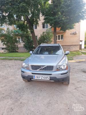 Grey Volvo XC90 2004 in Kaunas, with an engine capacity of 3.20 L and mileage of 270 thousand km for 6250 €, photo  on AUTOMOTO.COM.LV
