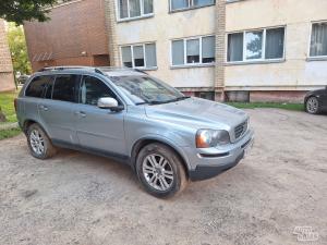 Серый Вольво ХС90 2004 в Каунас, объемом двигателя 3.20 л и пробегом 270 тыс. км за 6250 €, фото 7 на AUTOMOTO.COM.LV