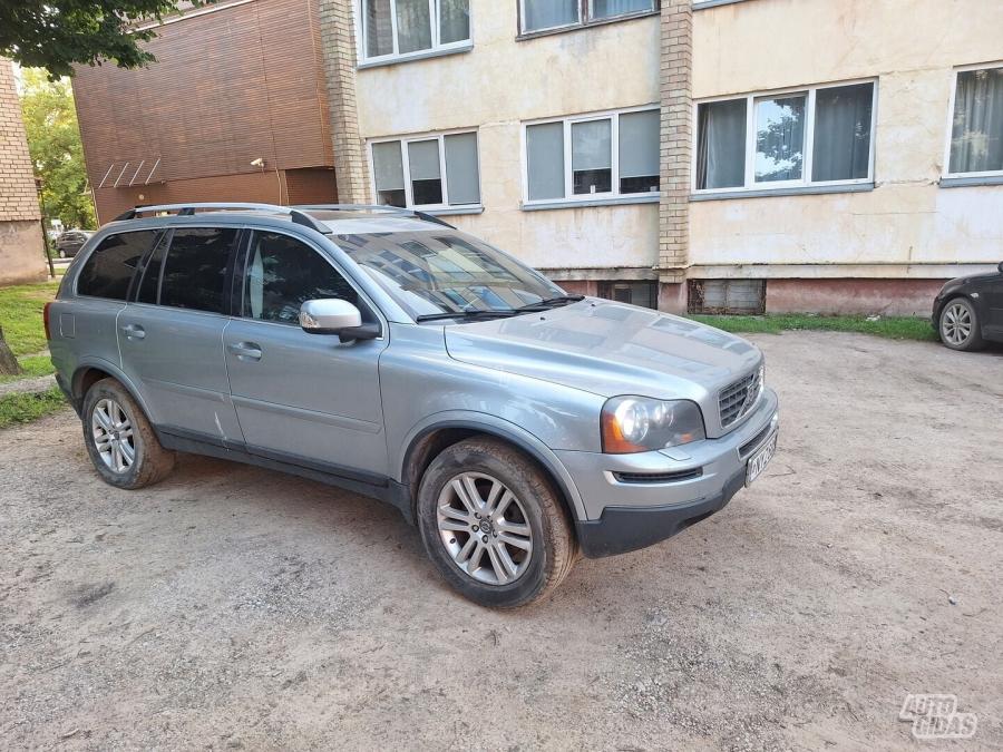 Серый Вольво ХС90 2004 в Каунас, объемом двигателя 3.20 л и пробегом 270 тыс. км за 6250 €, фото 7 на AUTOMOTO.COM.LV
