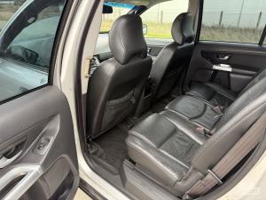 Pelēks Volvo XC90 2004 Ukmergė, ar dzinēja tilpumu 2.40 L un nobraukumu 518 tūkst. km par 1950 €, foto 16 vietnē AUTOMOTO.COM.LV