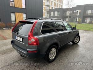 Grey Volvo XC90 2005 in Tartu, with an engine capacity of 2.40 L and mileage of 0 thousand km for 4399 €, photo 2 on AUTOMOTO.COM.LV