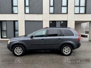 Grey Volvo XC90 2005 in Tartu, with an engine capacity of 2.40 L and mileage of 0 thousand km for 4399 €, photo 5 on AUTOMOTO.COM.LV