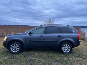 Pelēks Volvo XC90 2005 Veru, ar dzinēja tilpumu 2.40 L un nobraukumu 0 tūkst. km par 2000 €, foto 6 vietnē AUTOMOTO.COM.LV