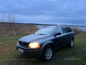 Pelēks Volvo XC90 2005 Veru, ar dzinēja tilpumu 2.40 L un nobraukumu 0 tūkst. km par 2000 €, foto 7 vietnē AUTOMOTO.COM.LV