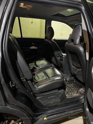 Pelēks Volvo XC90 2005 Veru, ar dzinēja tilpumu 2.40 L un nobraukumu 0 tūkst. km par 2000 €, foto 14 vietnē AUTOMOTO.COM.LV
