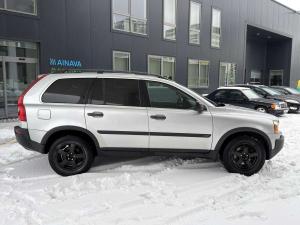 Pelēks Volvo XC90 2005 Viļņa, ar dzinēja tilpumu 2.40 L un nobraukumu 417 tūkst. km par 3650 €, foto 5 vietnē AUTOMOTO.COM.LV