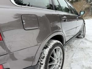 Pelēks Volvo XC90 2005 Viļņa, ar dzinēja tilpumu 2.40 L un nobraukumu 313 tūkst. km par 4200 €, foto 12 vietnē AUTOMOTO.COM.LV