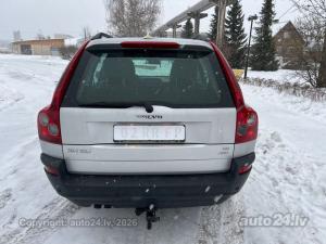 Pelēks Volvo XC90 2005 Paide, ar dzinēja tilpumu 2.40 L un nobraukumu 273 tūkst. km par 4999 €, foto 8 vietnē AUTOMOTO.COM.LV