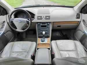 Pelēks Volvo XC90 2005 Viļņa, ar dzinēja tilpumu 2.50 L un nobraukumu 316 tūkst. km par 1899 €, foto 6 vietnē AUTOMOTO.COM.LV