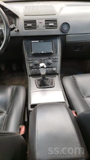 Pelēks Volvo XC90 2005 Rīga, ar dzinēja tilpumu 2.40 L un nobraukumu 362 tūkst. km par 1990 €, foto 8 vietnē AUTOMOTO.COM.LV