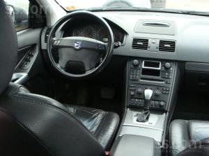 Pelēks Volvo XC90 2005 Rīga, ar dzinēja tilpumu 2.40 L un nobraukumu 0 tūkst. km par 5200 €, foto 11 vietnē AUTOMOTO.COM.LV