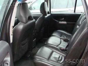 Pelēks Volvo XC90 2005 Rīga, ar dzinēja tilpumu 2.40 L un nobraukumu 0 tūkst. km par 5200 €, foto 14 vietnē AUTOMOTO.COM.LV