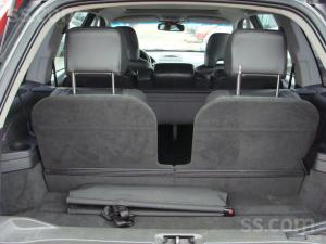 Pelēks Volvo XC90 2005 Rīga, ar dzinēja tilpumu 2.40 L un nobraukumu 0 tūkst. km par 5200 €, foto 16 vietnē AUTOMOTO.COM.LV