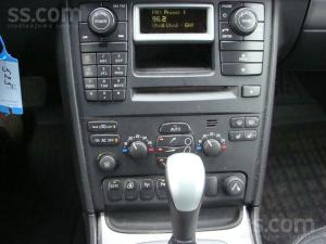 Pelēks Volvo XC90 2005 Rīga, ar dzinēja tilpumu 2.40 L un nobraukumu 0 tūkst. km par 5200 €, foto 19 vietnē AUTOMOTO.COM.LV