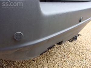 Pelēks Volvo XC90 2005 Rīga, ar dzinēja tilpumu 2.40 L un nobraukumu 0 tūkst. km par 5200 €, foto 20 vietnē AUTOMOTO.COM.LV