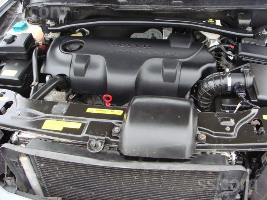 Pelēks Volvo XC90 2005 Rīga, ar dzinēja tilpumu 2.40 L un nobraukumu 0 tūkst. km par 5200 €, foto 23 vietnē AUTOMOTO.COM.LV
