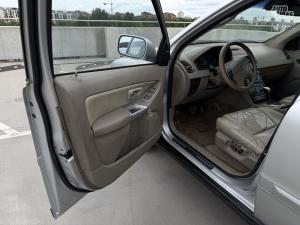 Pelēks Volvo XC90 2005 Viļņa, ar dzinēja tilpumu 2.40 L un nobraukumu 300 tūkst. km par 2350 €, foto 7 vietnē AUTOMOTO.COM.LV