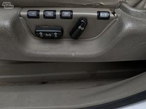 Pelēks Volvo XC90 2005 Viļņa, ar dzinēja tilpumu 2.40 L un nobraukumu 300 tūkst. km par 2350 €, foto 8 vietnē AUTOMOTO.COM.LV